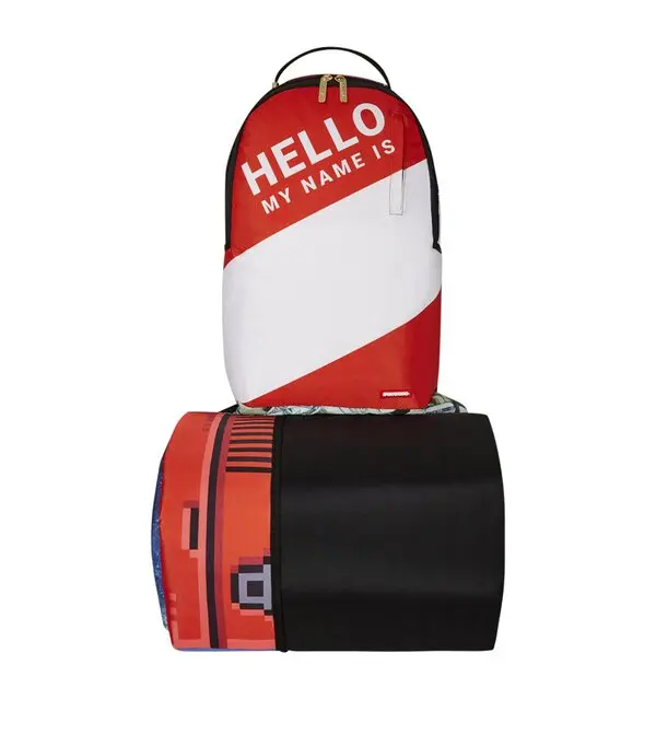 SPRAYGROUND The Scroll Of 15 Years Backpack