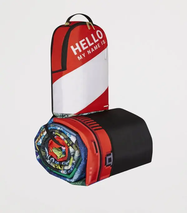 SPRAYGROUND The Scroll Of 15 Years Backpack