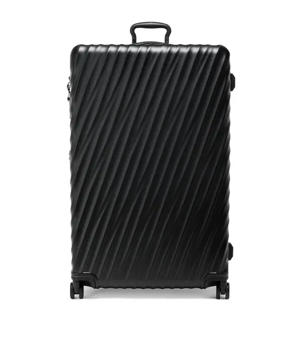 Tumi 19 Degree Check-in Luggage - Black