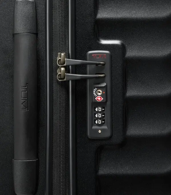 Tumi 19 Degree Check-in Luggage - Black
