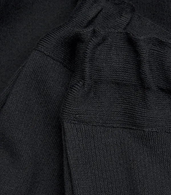 Issey Miyake Campagne Wide-leg Trousers