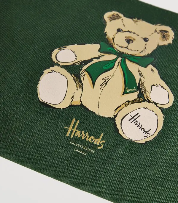 Harrods Henry Bear Pouch