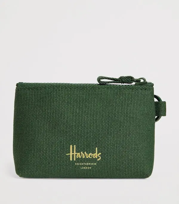 Harrods Henry Bear Coin Purse
