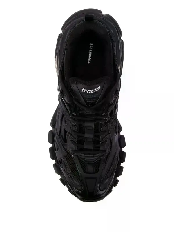 Balenciaga Track.2 Open Sneakers