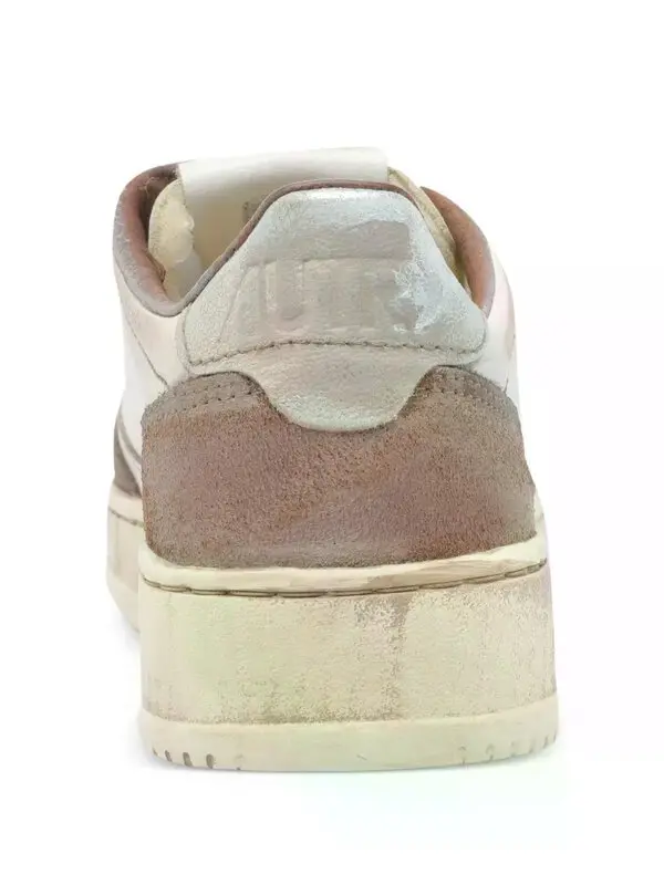 AUTRY Medalist Low Sneakers - Neutrals