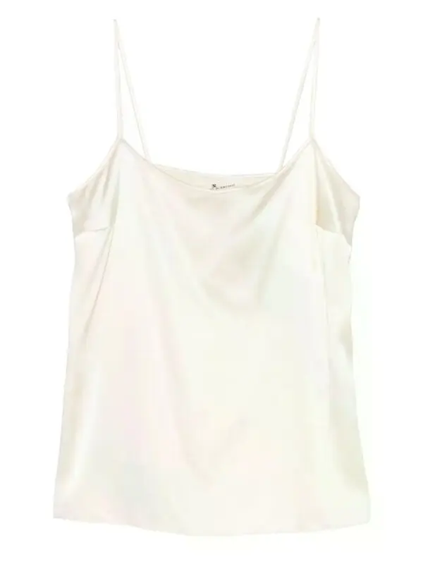 Ermanno Scervino Spaghetti-strap Top
