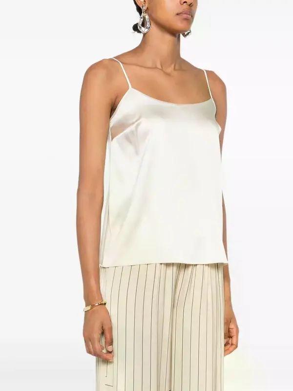 Ermanno Scervino Spaghetti-strap Top