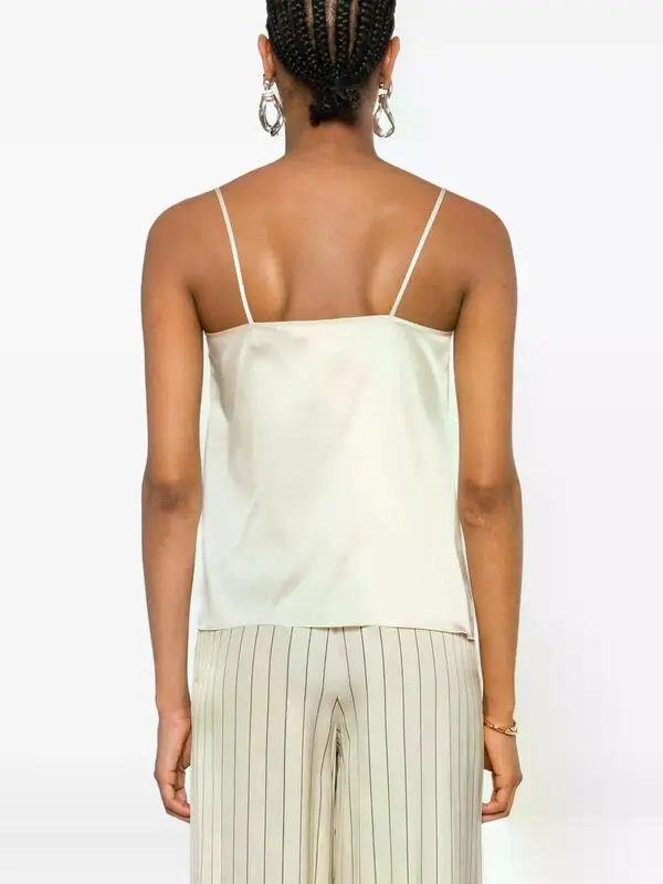 Ermanno Scervino Spaghetti-strap Top