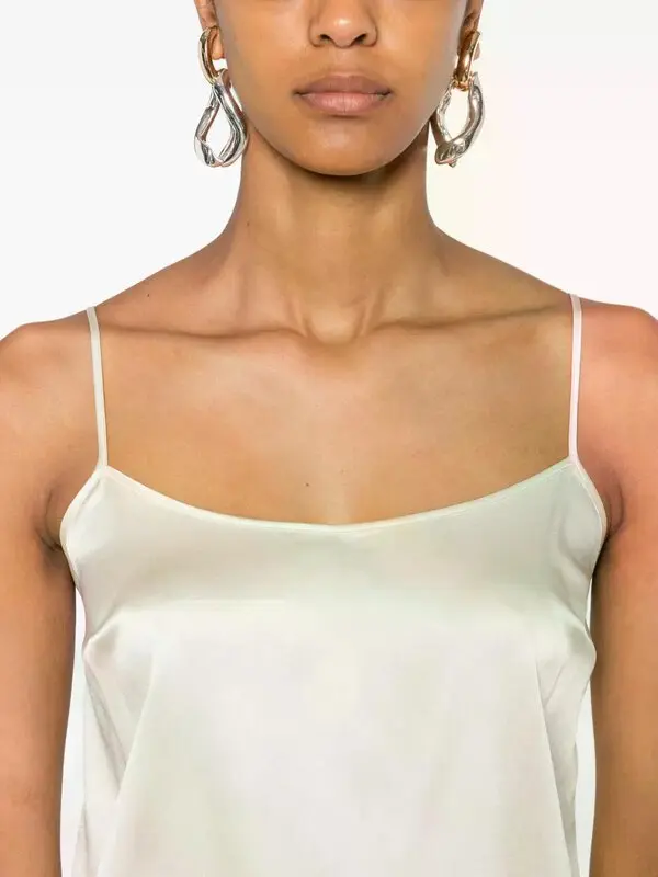 Ermanno Scervino Spaghetti-strap Top