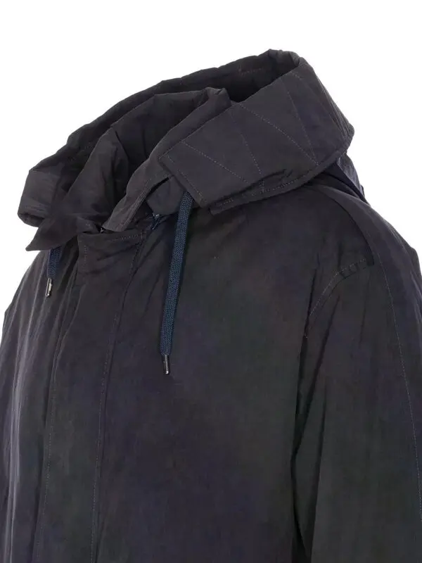Herno Hooded Padded Jacket