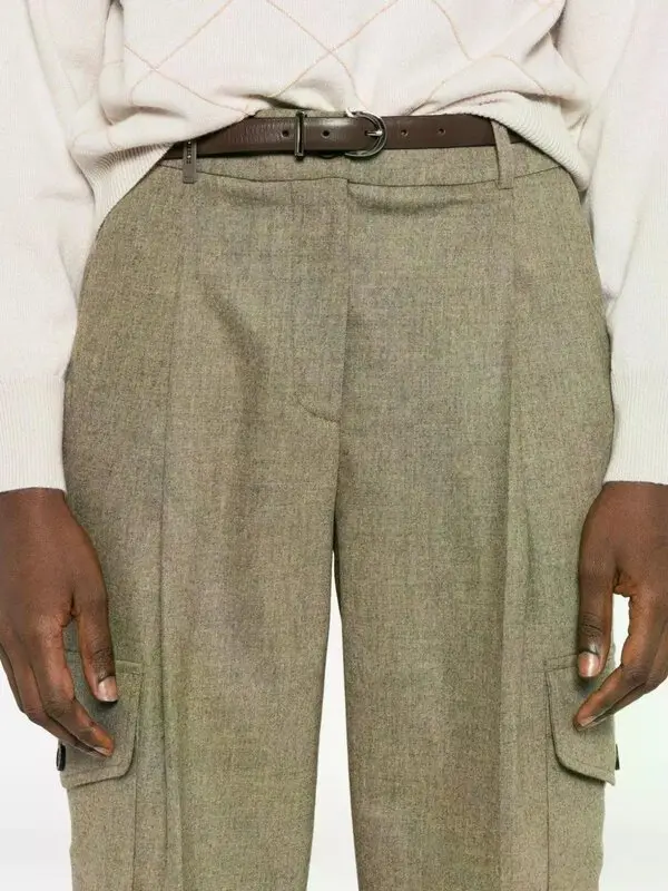 Peserico Cargo-pocket Trousers