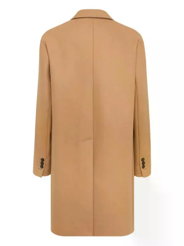 Dsquared2 Tailored Coat - Brown