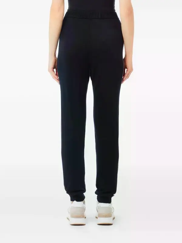 Liu Jo Side-stripe Trousers