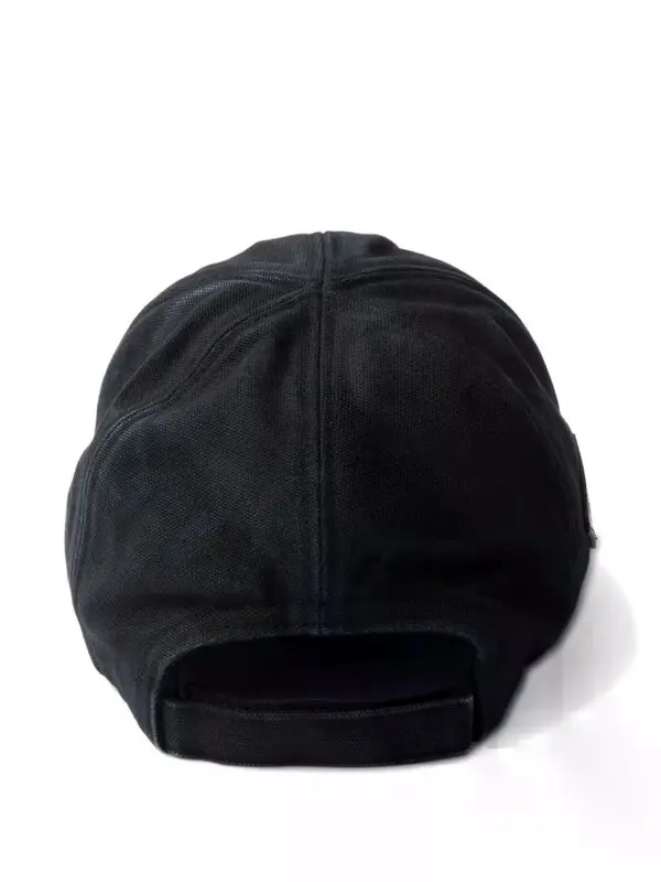 Prada Triangle-logo Baseball Cap