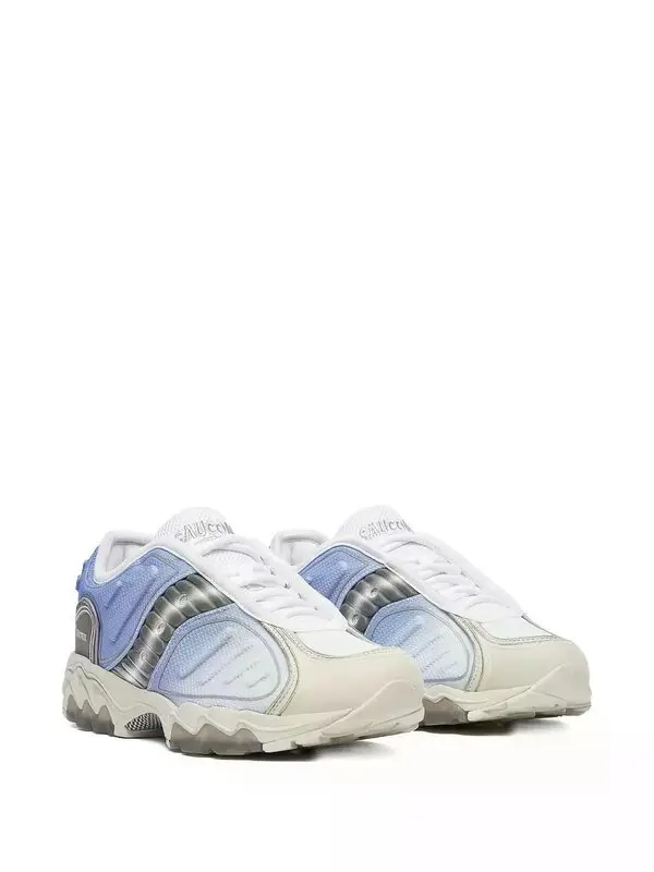 Saucony Matrix Fade Pack Light Sneakers - Blue