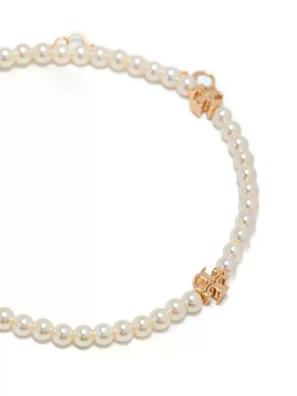 Tory Burch Kira Logo-detail Bracelet