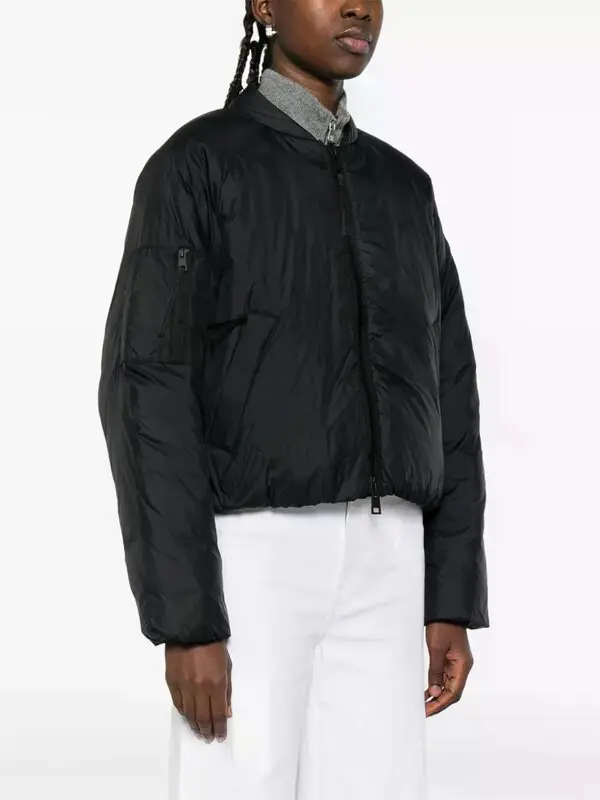 Canada Goose Elba Zip-up Bomber Jacket