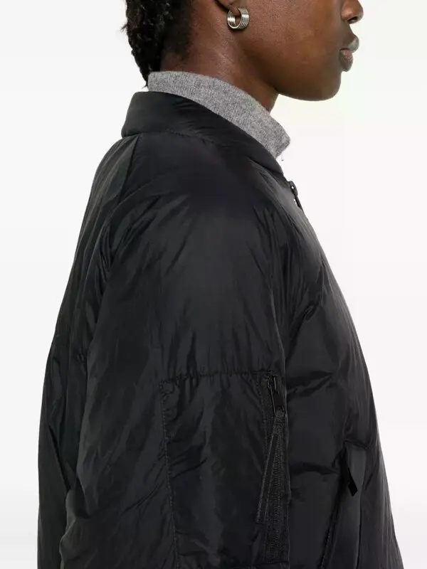 Canada Goose Elba Zip-up Bomber Jacket