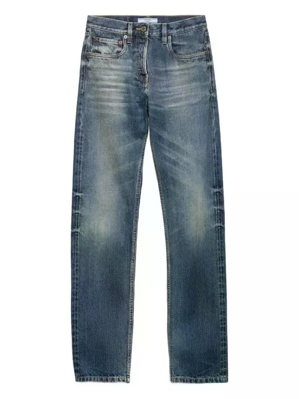Prada Tapered Jeans