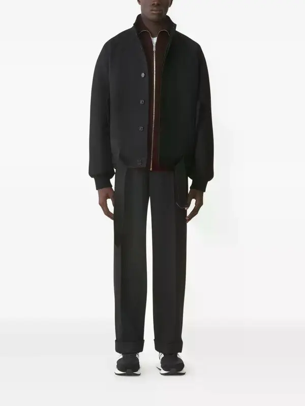 LANVIN Belted Jacket