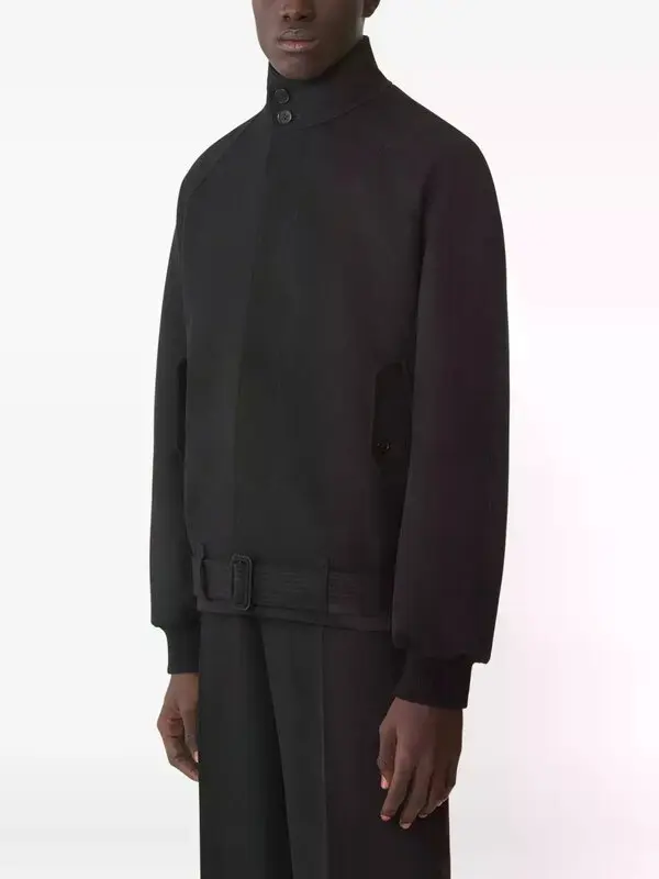 LANVIN Belted Jacket