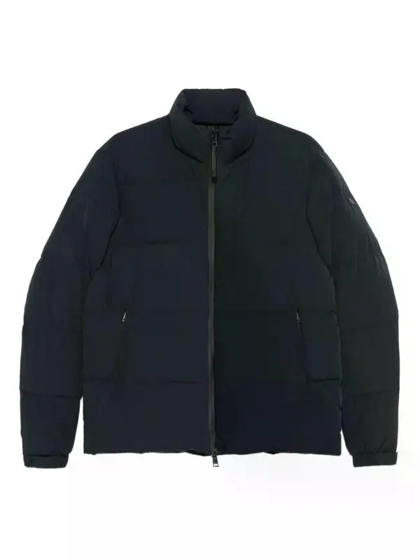 DUNO Quilted Puffer Jacket