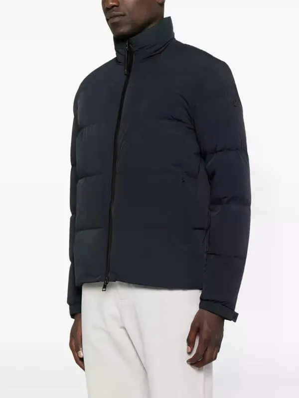 DUNO Quilted Puffer Jacket