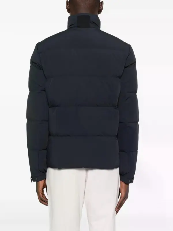DUNO Quilted Puffer Jacket