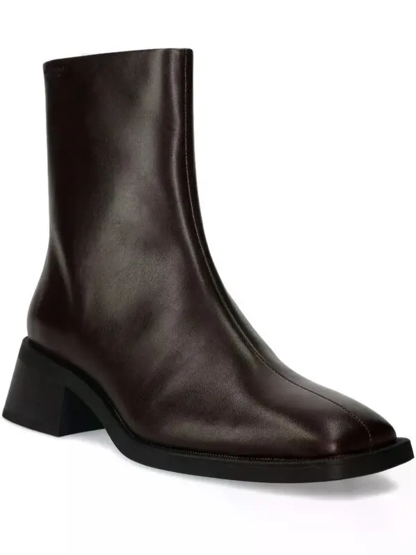VAGABOND SHOEMAKERS 47mm Block-heel Boots