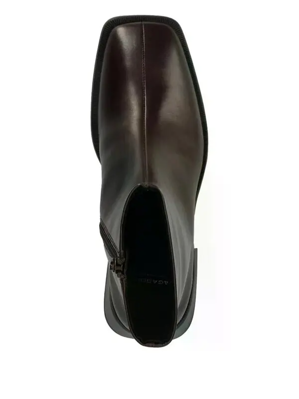 VAGABOND SHOEMAKERS 47mm Block-heel Boots