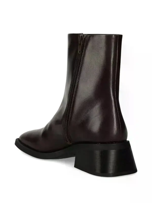 VAGABOND SHOEMAKERS 47mm Block-heel Boots