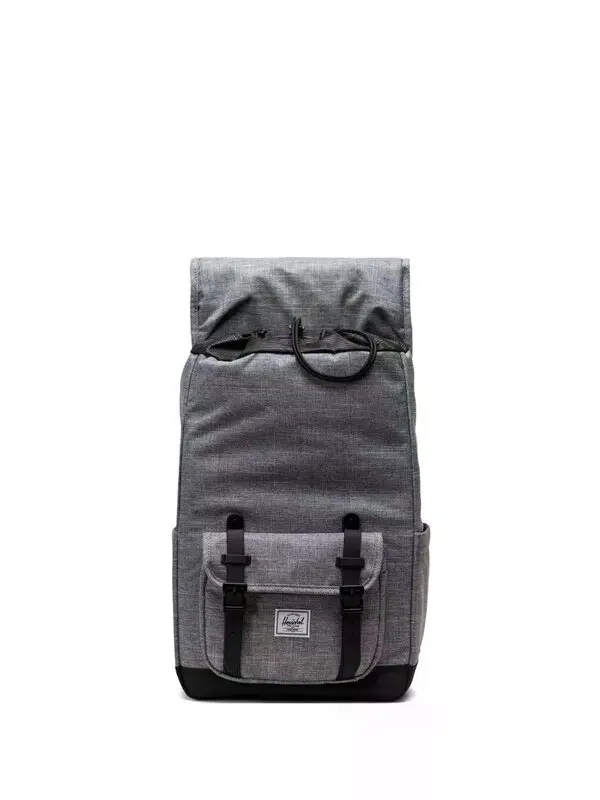 Herschel Supply Co. Buckle-fastening Flap Backpack