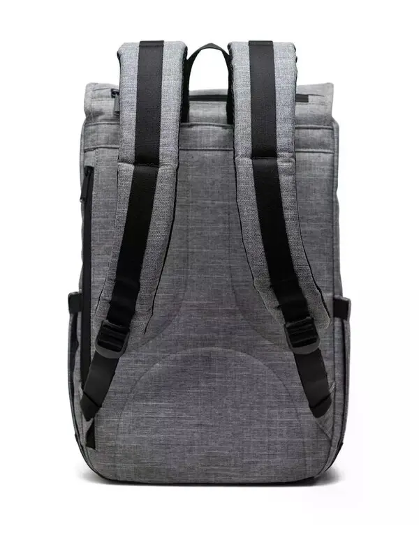 Herschel Supply Co. Buckle-fastening Flap Backpack
