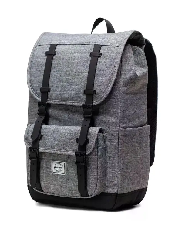 Herschel Supply Co. Buckle-fastening Flap Backpack