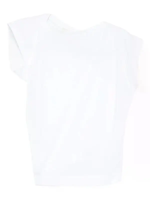 3.1 Phillip Lim Draped T-shirt