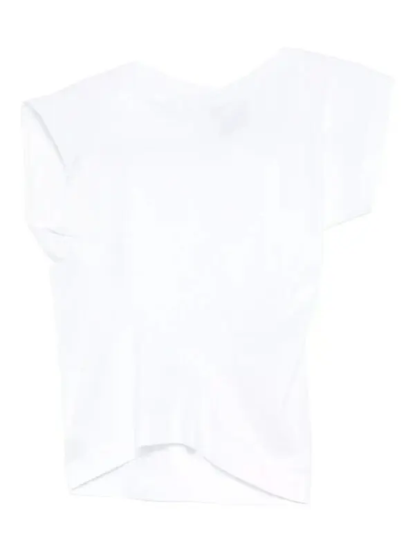 3.1 Phillip Lim Draped T-shirt
