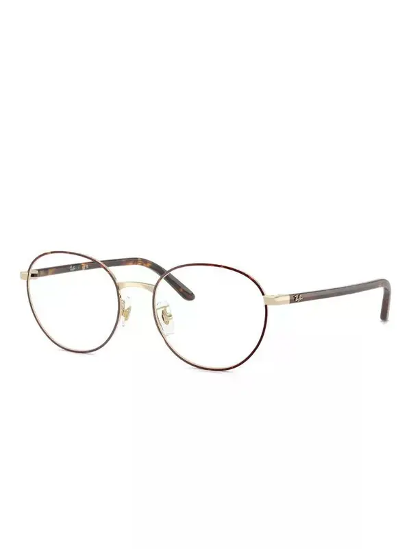 Ray-ban Round Frame Glasses