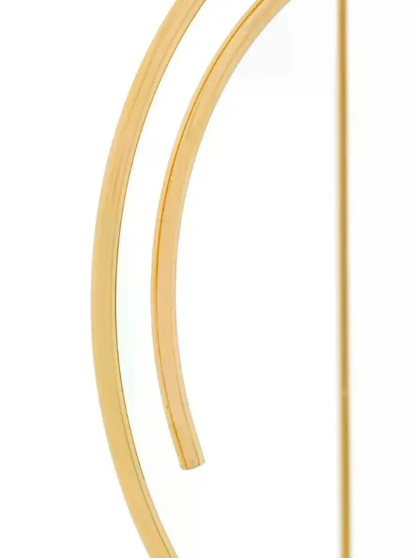 WOUTERS & HENDRIX Technofossils Curve Earring