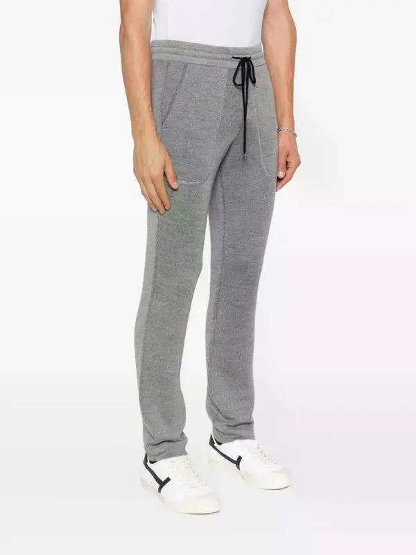 GRAN SASSO Drawstring Track Pants