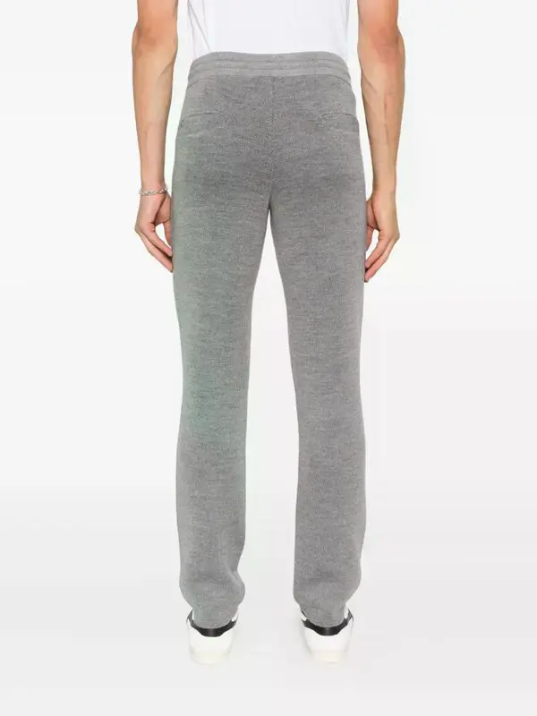 GRAN SASSO Drawstring Track Pants