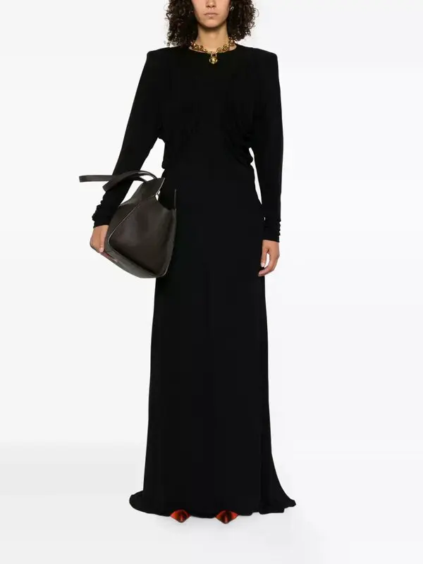 Stella McCartney Draped Maxi Dress