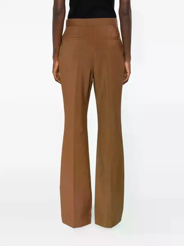 Fendi Flared Trousers