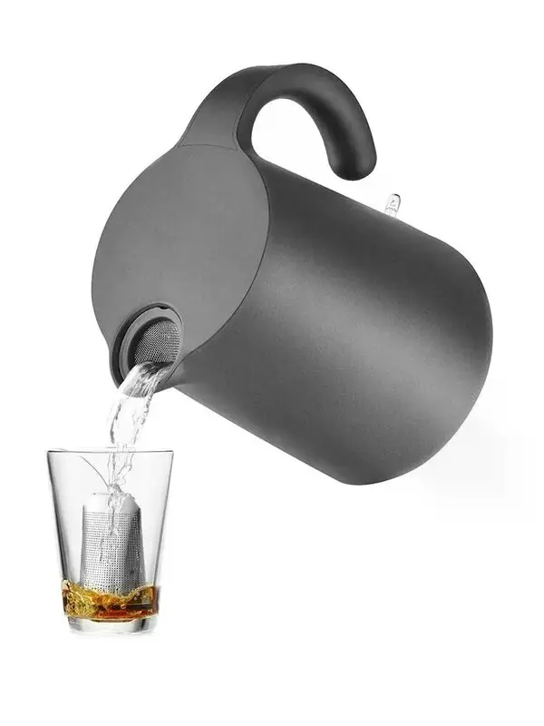 EVA SOLO Curved Handle Kettle
