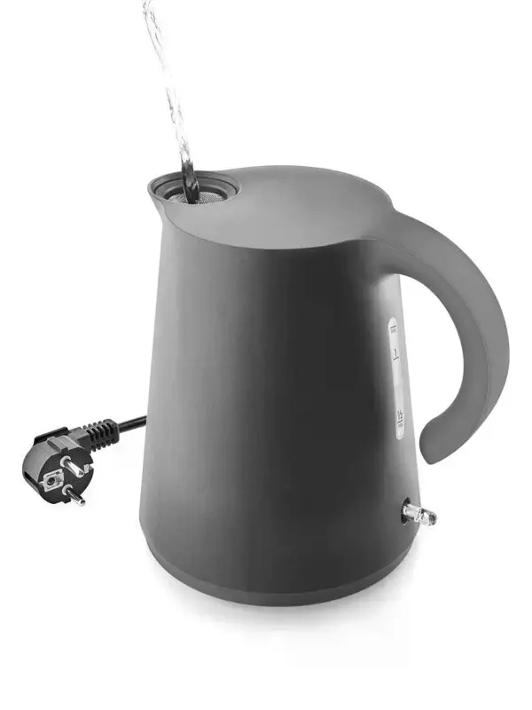 EVA SOLO Curved Handle Kettle