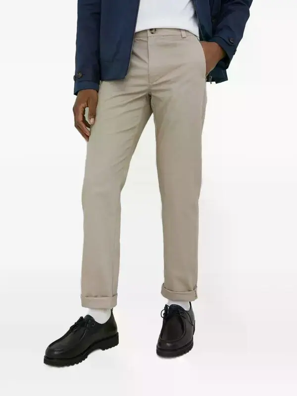 BRUUNS BAZAAR Chino Trousers