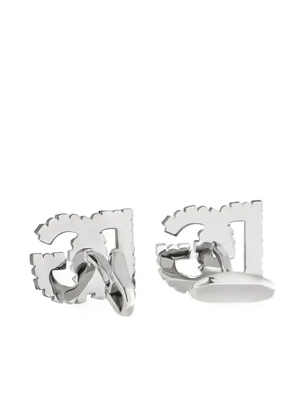Dolce & Gabbana Logo-embellished Cufflinks