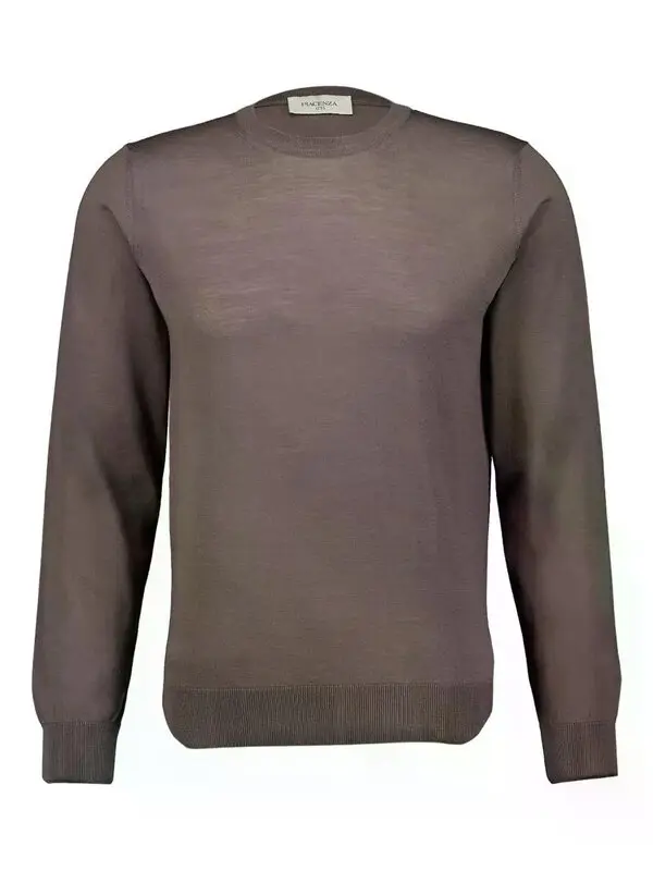 PIACENZA CASHMERE 1733 Virgin Wool Jumper