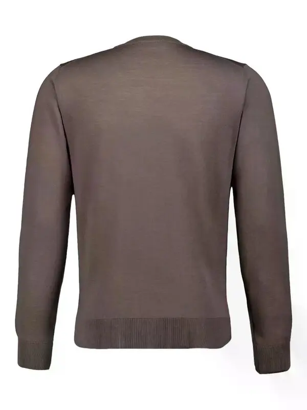 PIACENZA CASHMERE 1733 Virgin Wool Jumper