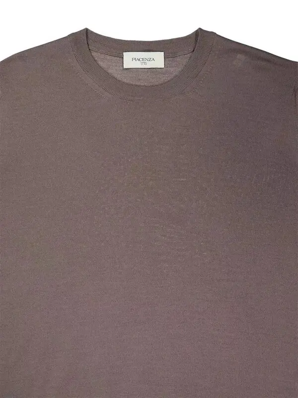 PIACENZA CASHMERE 1733 Virgin Wool Jumper