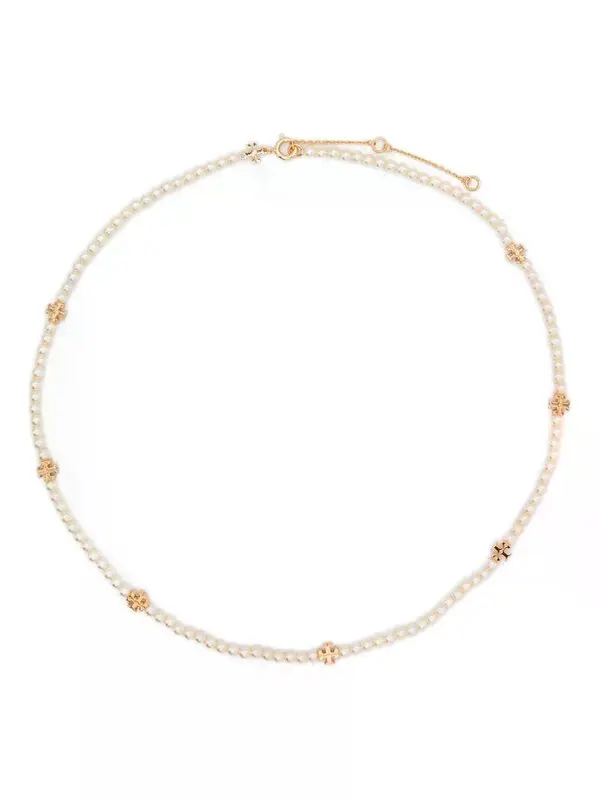 Tory Burch Kira Necklace - Gold